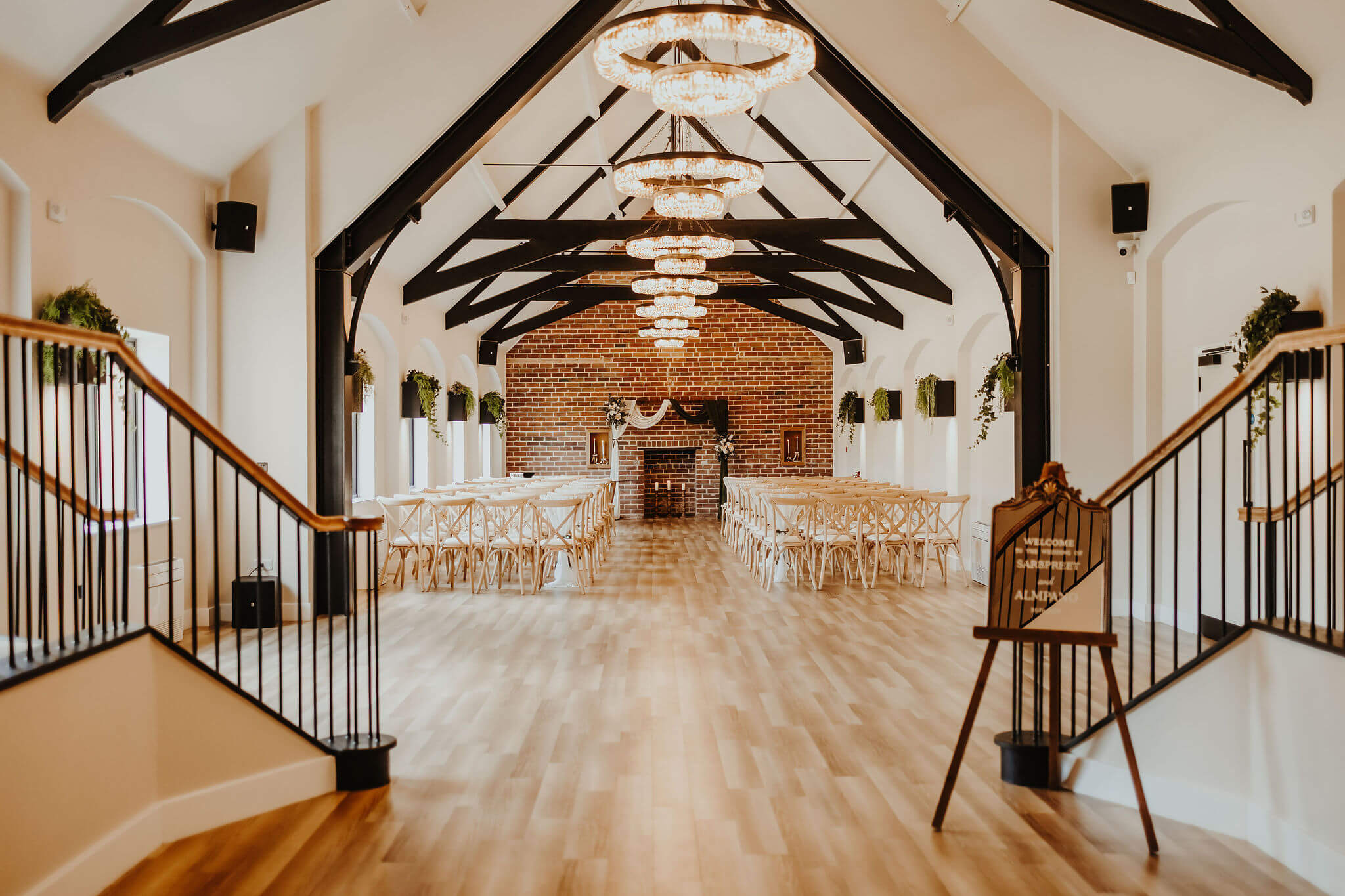 Gallery - Whistle Barns